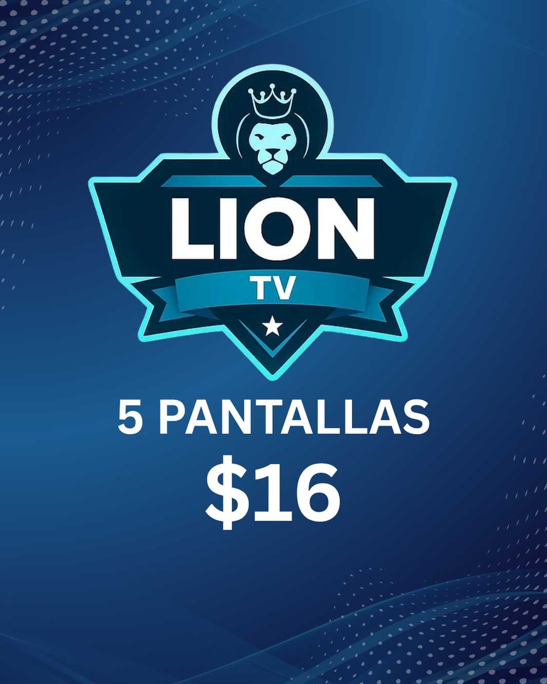 Lion Tv Premium IPTV